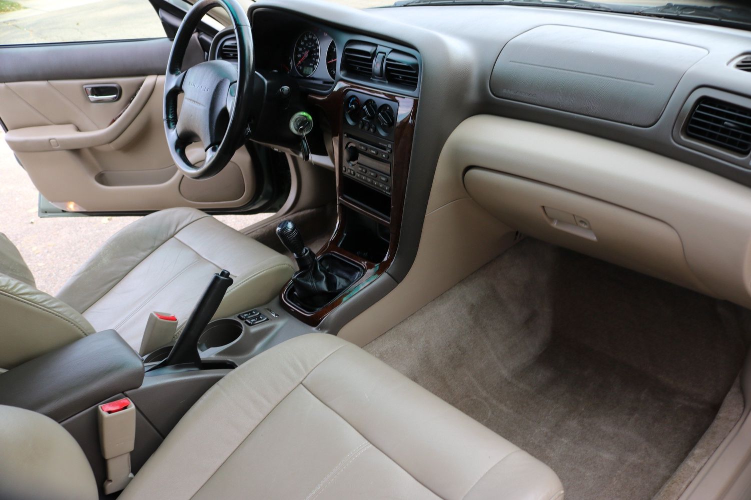 2003 Subaru Outback Limited | Victory Motors of Colorado