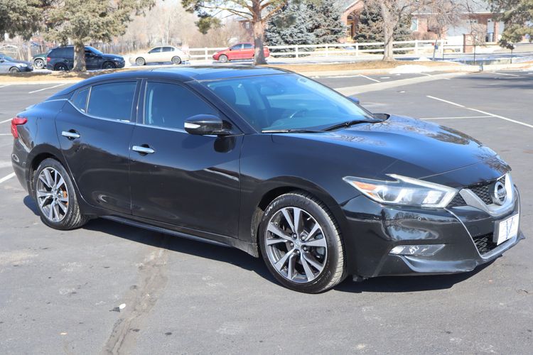 2016 Nissan Maxima 3.5 SL | Victory Motors of Colorado
