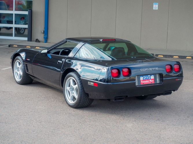1995 Chevrolet Corvette ZR1 | Cars Remember When