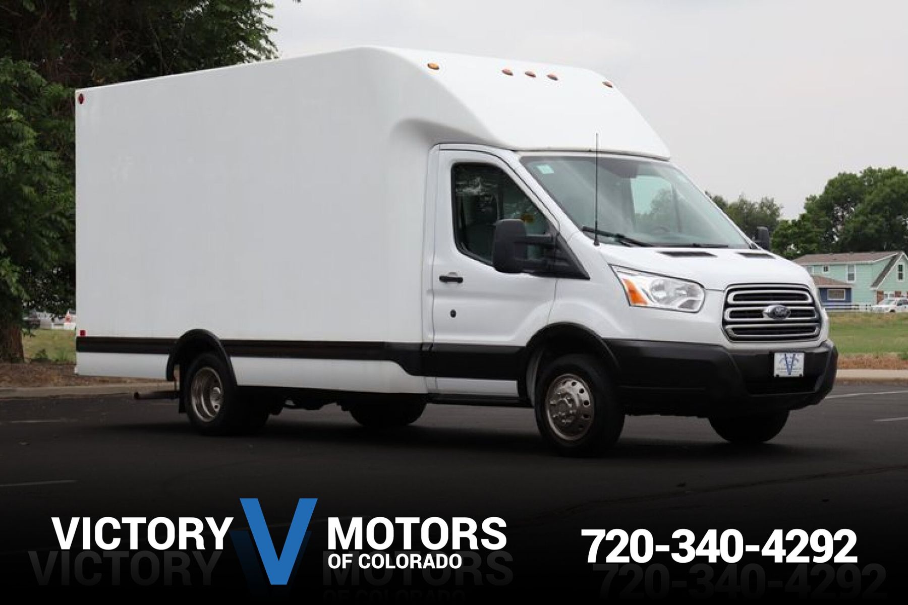 2019 Ford Transit 350 HD | Victory Motors of Colorado