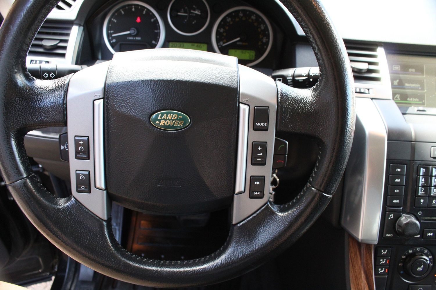 2009 Land Rover Range Rover Sport HSE | Victory Motors of Colorado