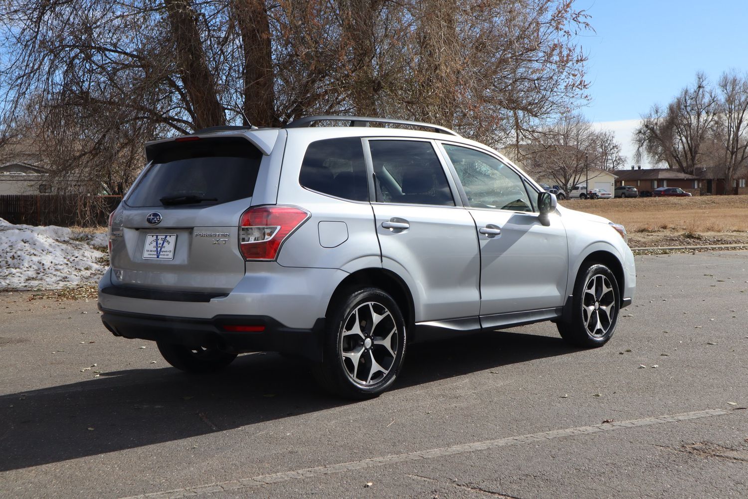 2015 Subaru Forester 2.0XT Premium | Victory Motors of Colorado