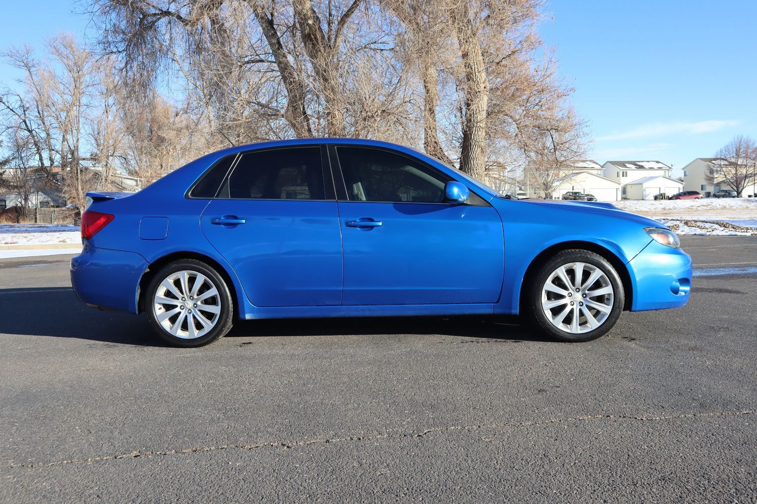2008 Subaru Impreza WRX | Victory Motors of Colorado