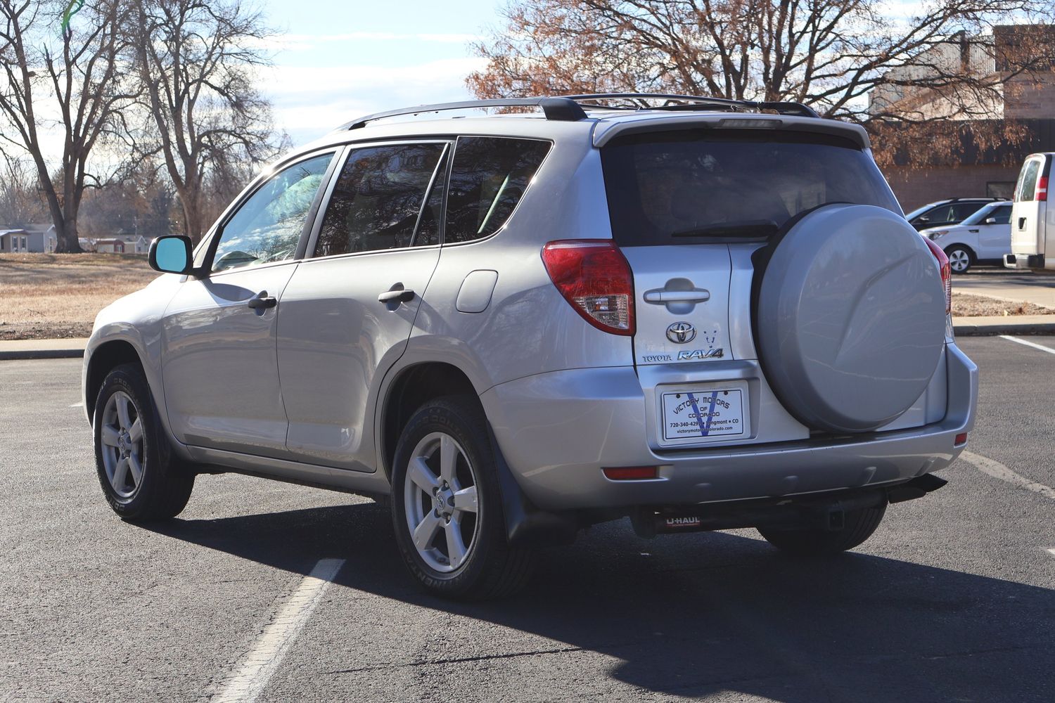 2007 Toyota RAV4 Base | Victory Motors of Colorado