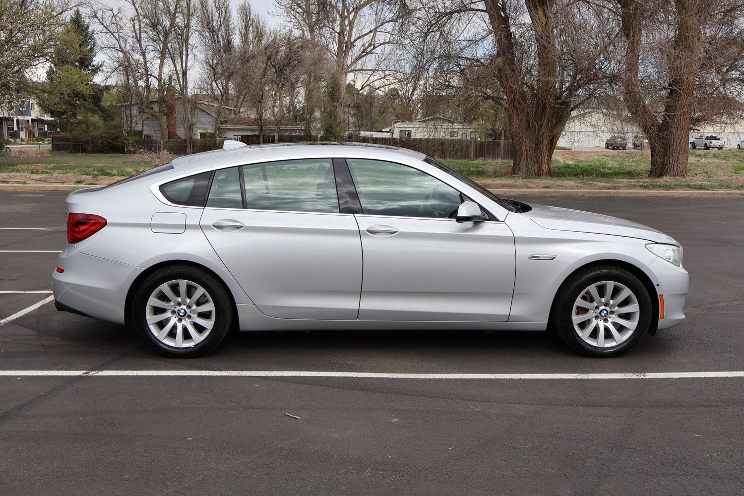 2013 BMW 5 Series 550i xDrive Gran Turismo | Victory Motors of Colorado