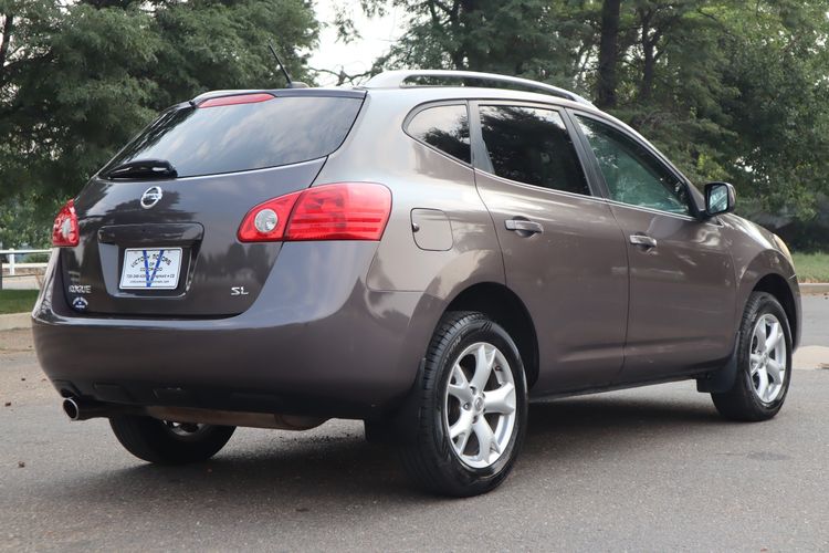 2009 Nissan Rogue SL | Victory Motors of Colorado