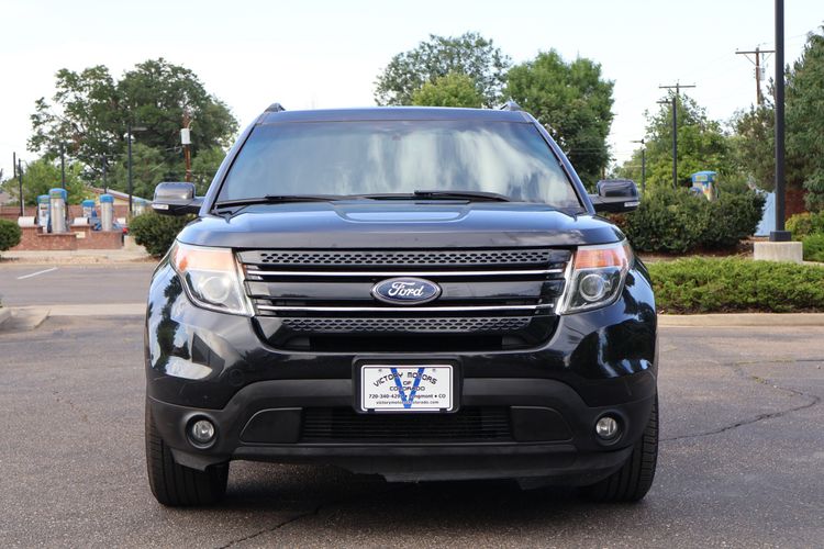 2014 Ford Explorer Limited | Victory Motors of Colorado