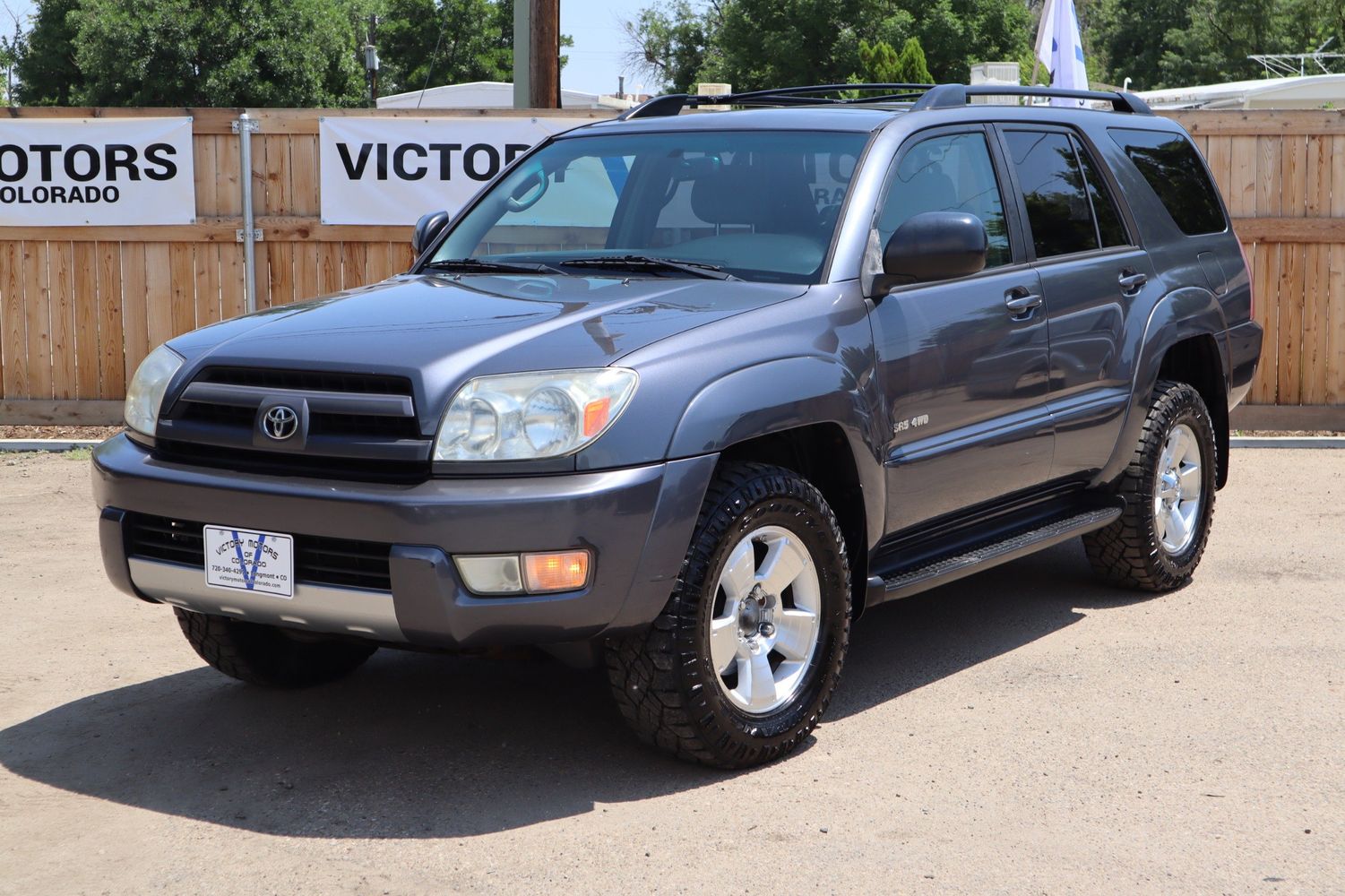 2004 Toyota 4Runner SR5 | Victory Motors of Colorado