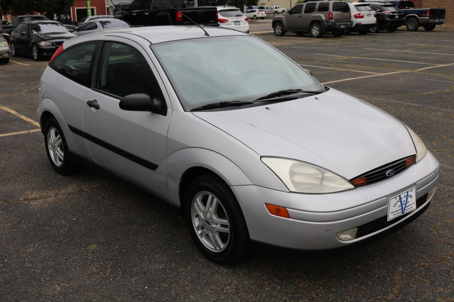 2000 Ford Focus ZX3 | Victory Motors of Colorado