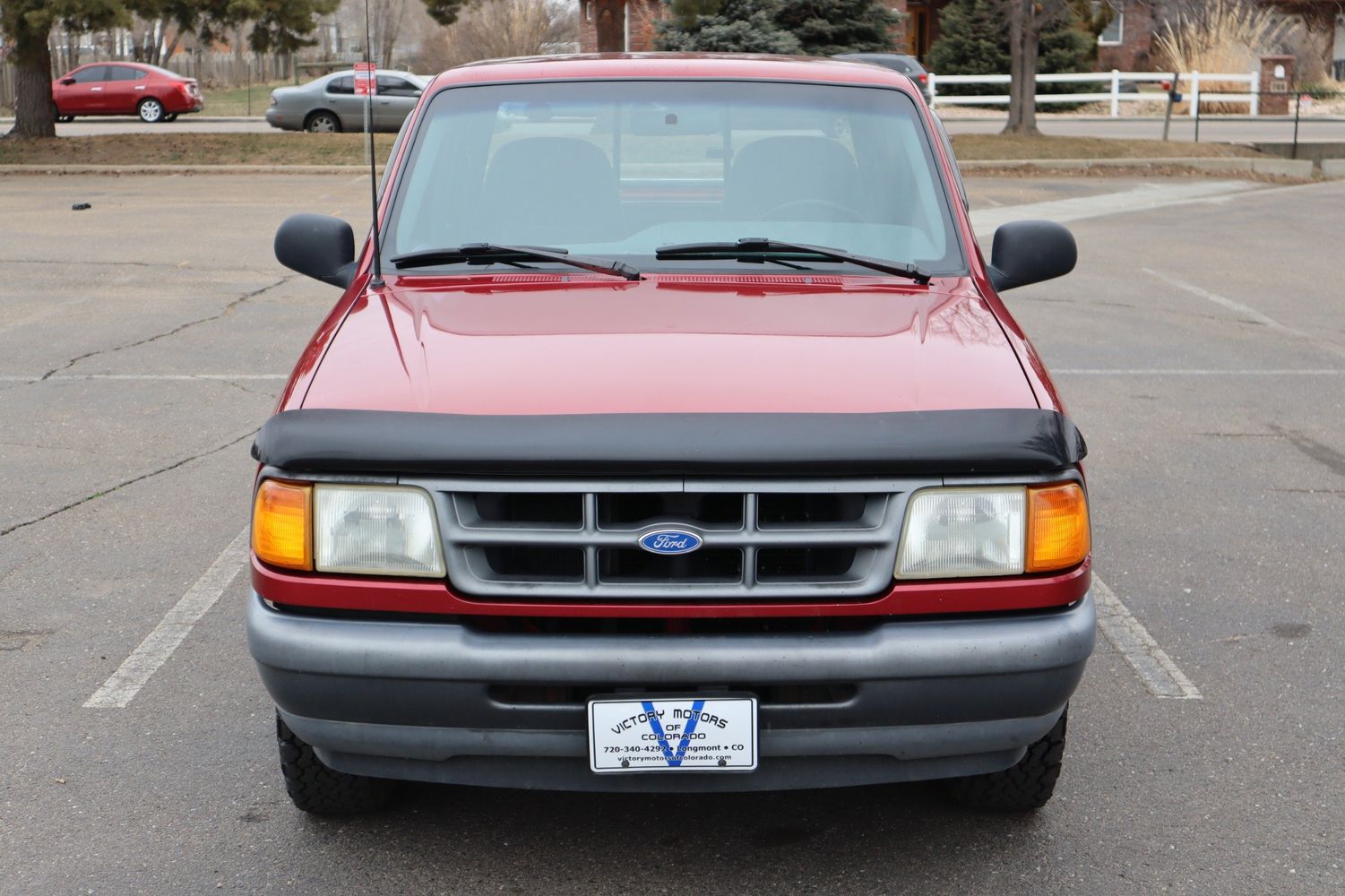1993 Ford Ranger STX | Victory Motors of Colorado