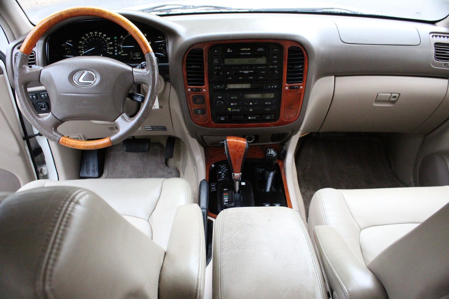 2001 Lexus LX 470 Base | Victory Motors of Colorado