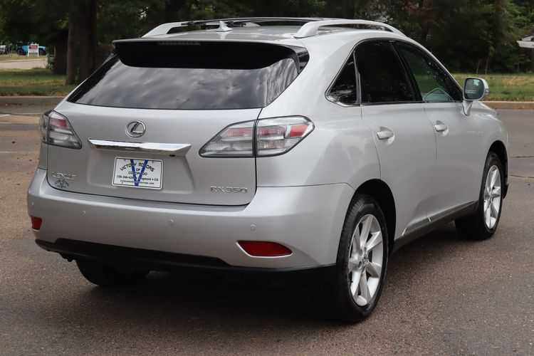 2010 Lexus RX 350 Base | Victory Motors of Colorado
