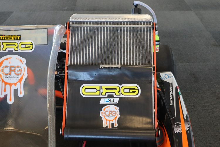 CRG Road Rebel K9B 125cc | Victory Motors of Colorado