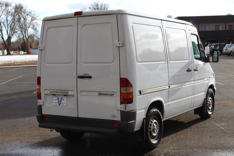 2006 Dodge Sprinter Cargo 2500 | Victory Motors of Colorado
