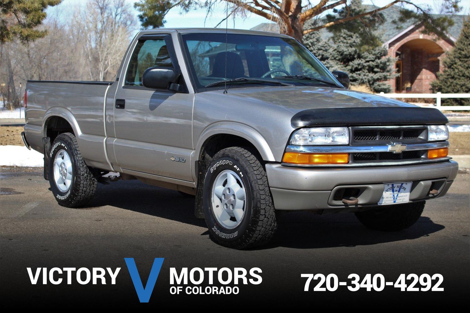 2000 Chevrolet S-10 | Victory Motors of Colorado