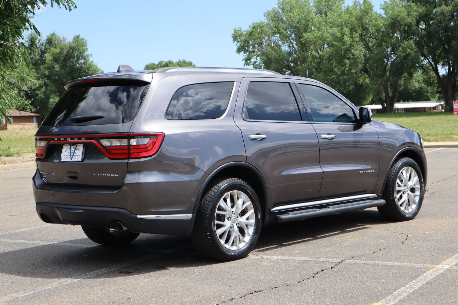 2014 Dodge Durango Citadel | Victory Motors of Colorado