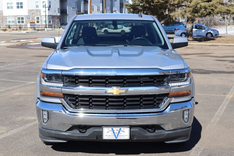 2018 Chevrolet Silverado 1500 LT | Victory Motors of Colorado