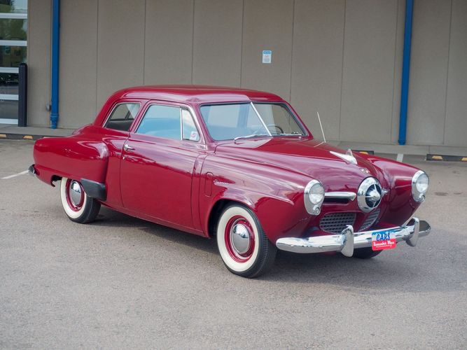 1950 Studebaker Champion | Cars Remember When