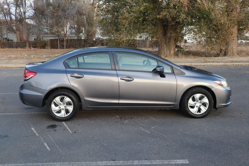 2014 Honda Civic Photos