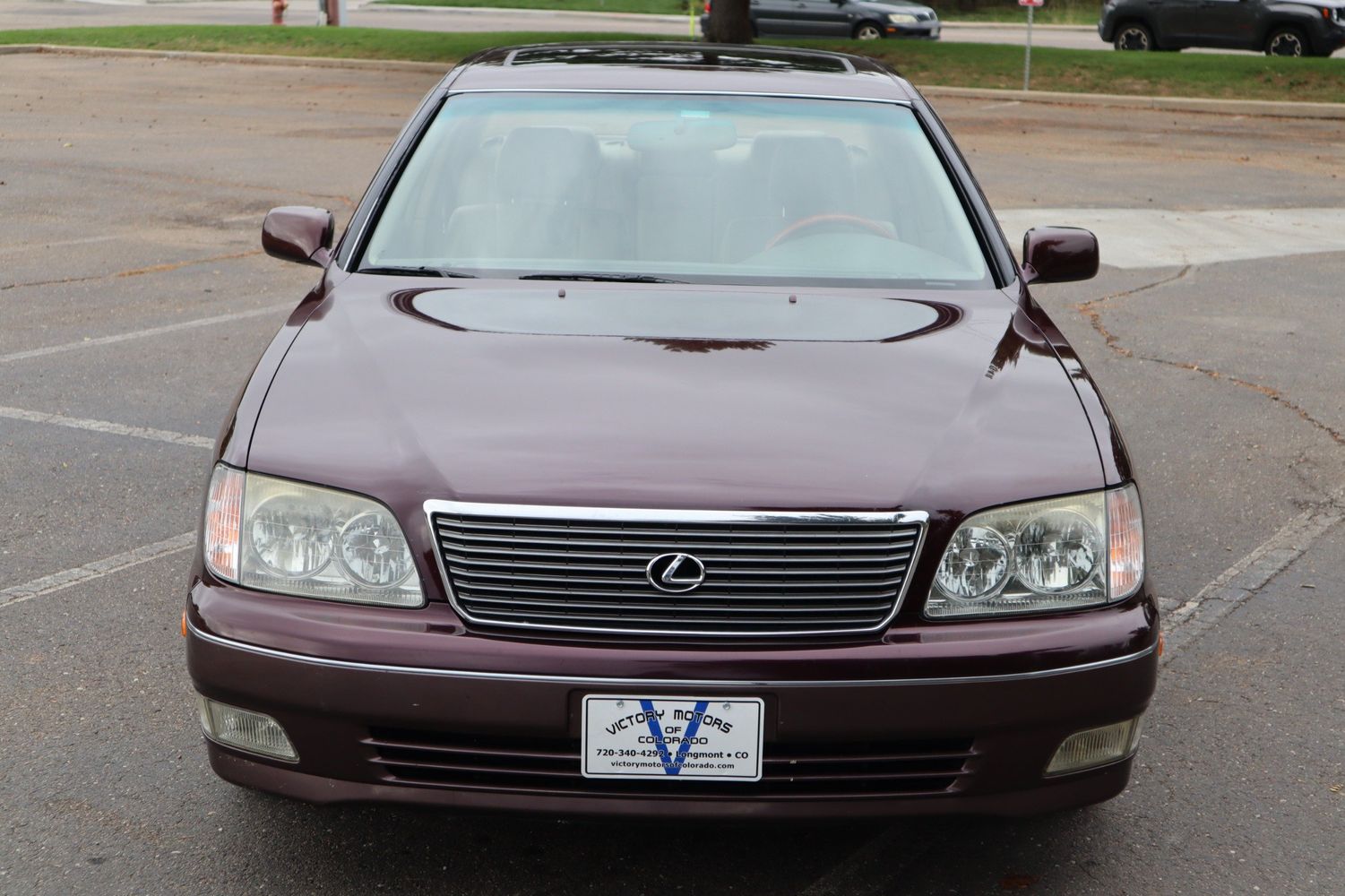 1998 Lexus LS 400 Base | Victory Motors of Colorado