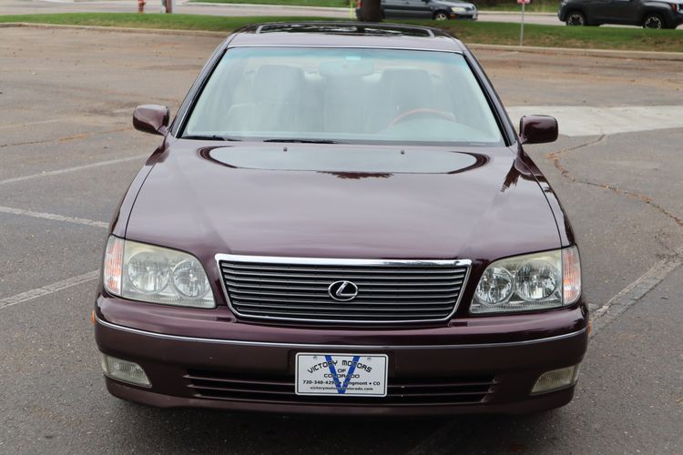 1998 Lexus LS 400 Base | Victory Motors of Colorado