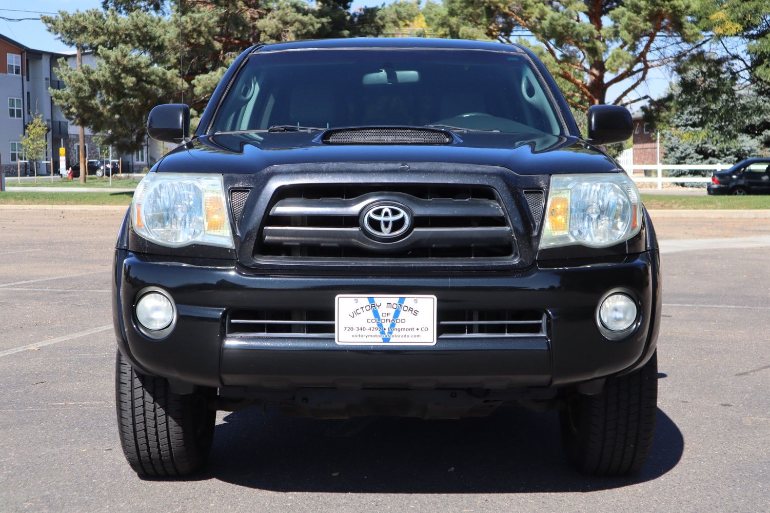2007 Toyota Tacoma V6 | Victory Motors of Colorado