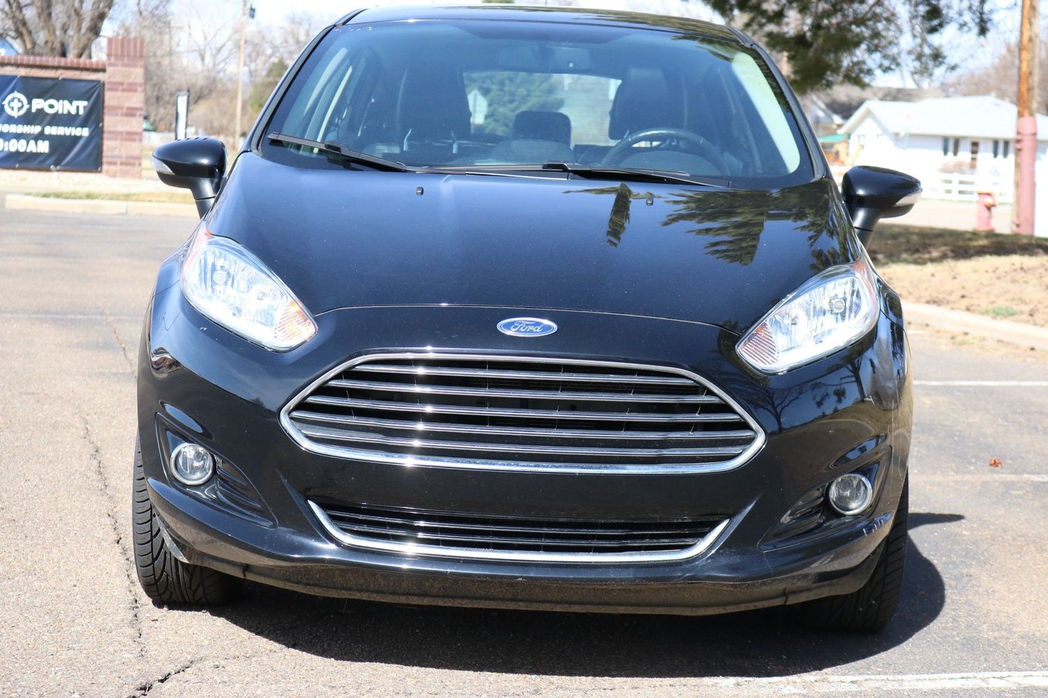 2016 Ford Fiesta Titanium | Victory Motors of Colorado