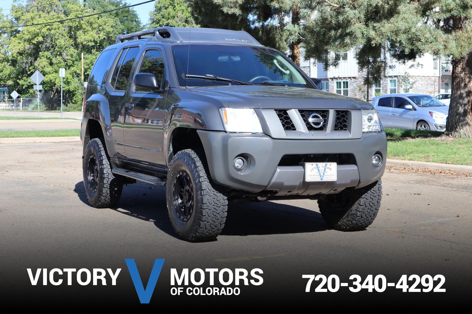2006 Nissan Xterra X | Victory Motors of Colorado