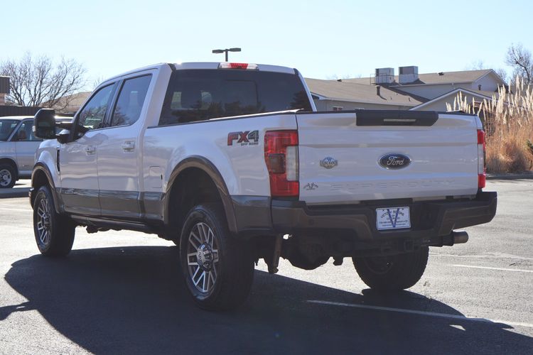 2017 Ford F-250 Super Duty King Ranch | Victory Motors of Colorado
