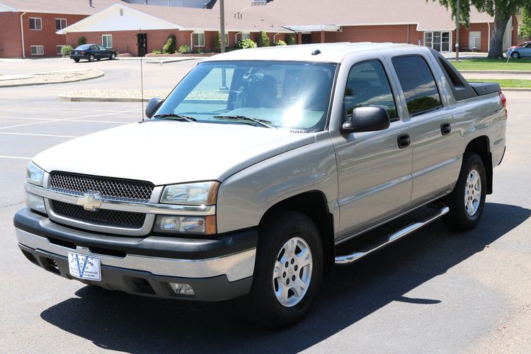 2004 Chevrolet Avalanche 1500 | Victory Motors of Colorado
