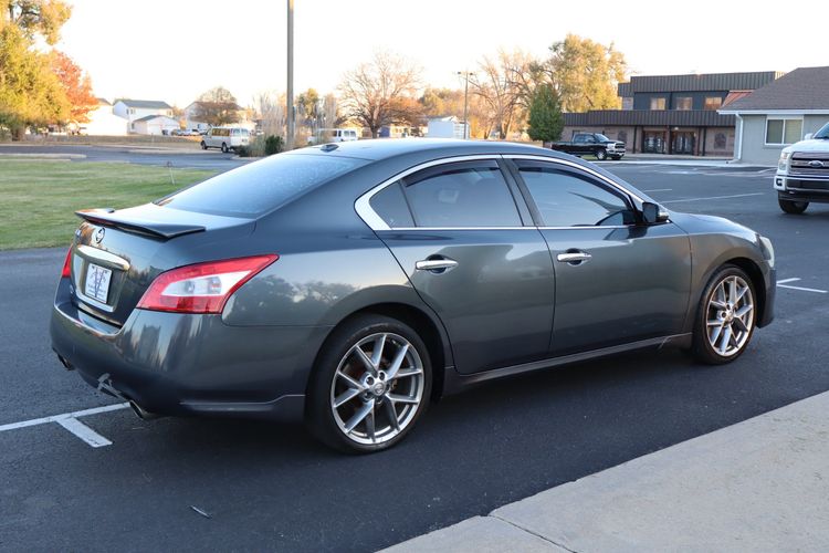 2011 Nissan Maxima 3.5 SV | Victory Motors of Colorado