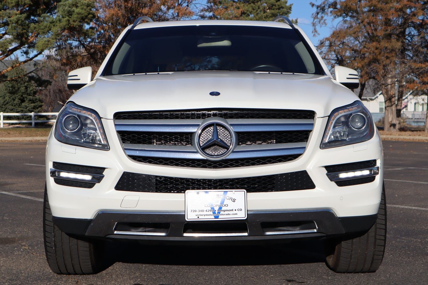2013 Mercedes-Benz GL 450 GL Class 4MATIC | Victory Motors of Colorado