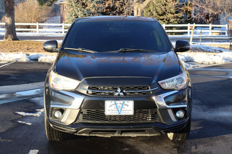 2018 Mitsubishi Outlander Sport LE | Victory Motors of Colorado