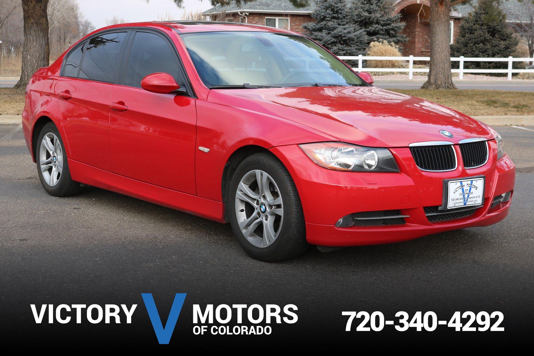 2008 BMW 328xi AWD | Victory Motors of Colorado