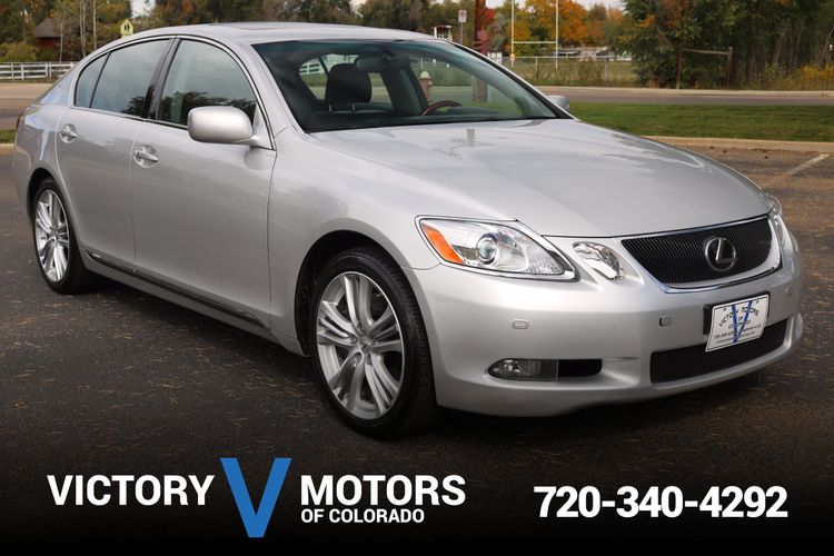 2007 Lexus GS 450h | Victory Motors of Colorado