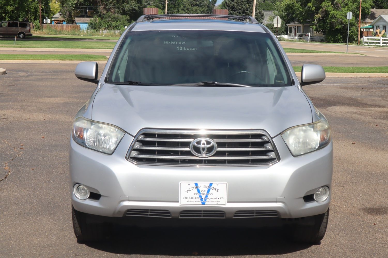 2008 Toyota Highlander Sport | Victory Motors of Colorado