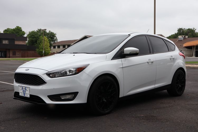 2018 Ford Focus SEL | Victory Motors of Colorado