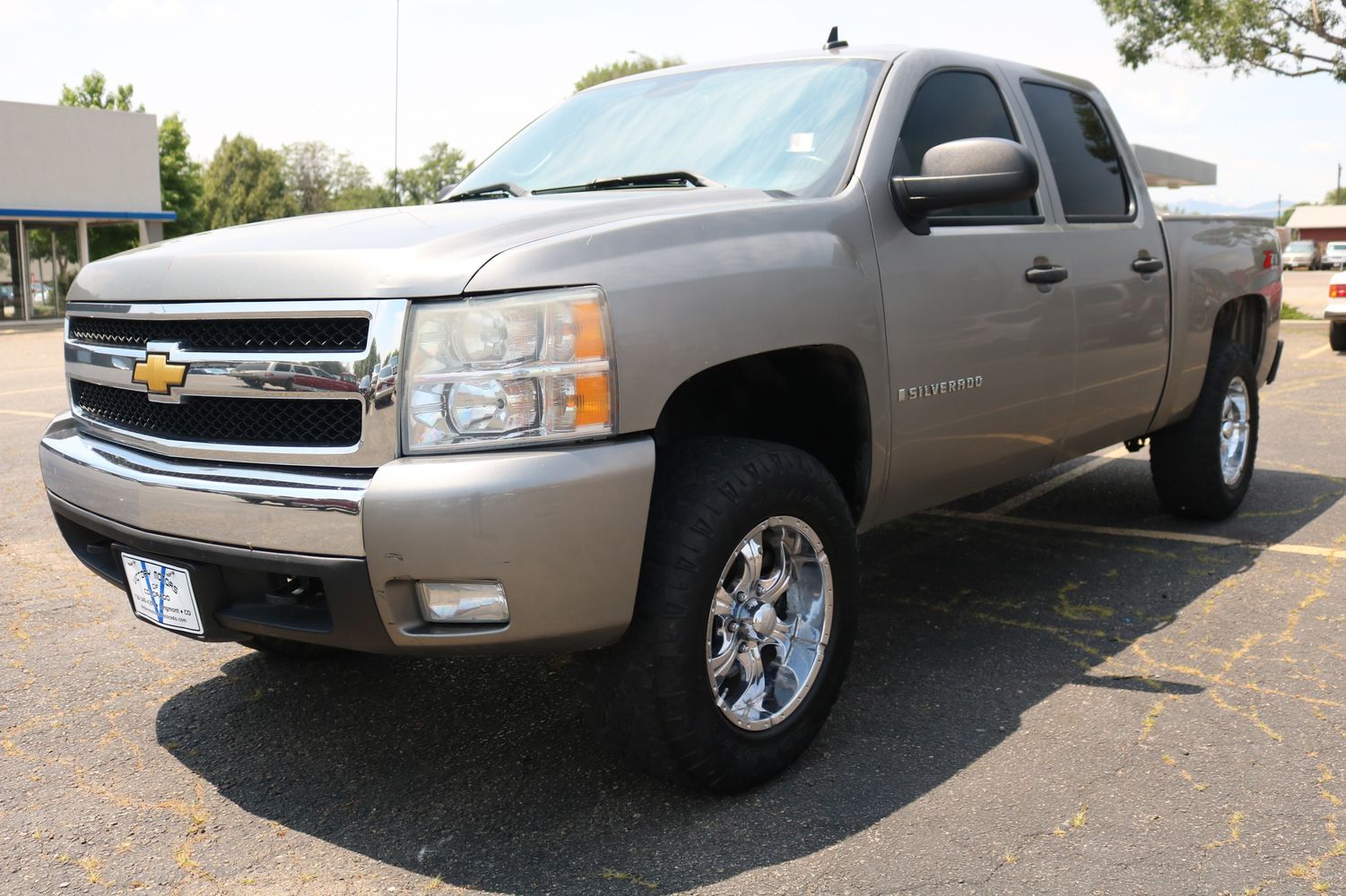 2007 Chevrolet Silverado 1500 LT2 | Victory Motors of Colorado