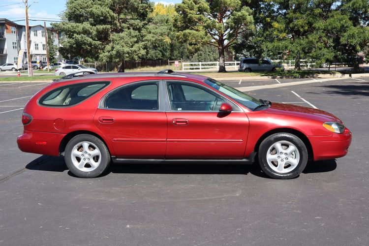 2001 Ford Taurus SE | Victory Motors of Colorado