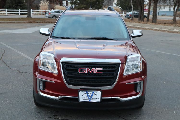 2016 GMC Terrain SLE-2 | Victory Motors of Colorado