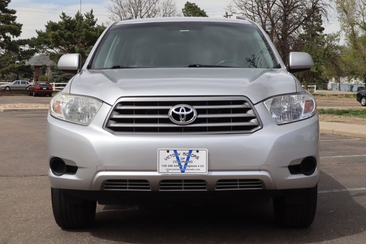 2010 Toyota Highlander Base | Victory Motors of Colorado