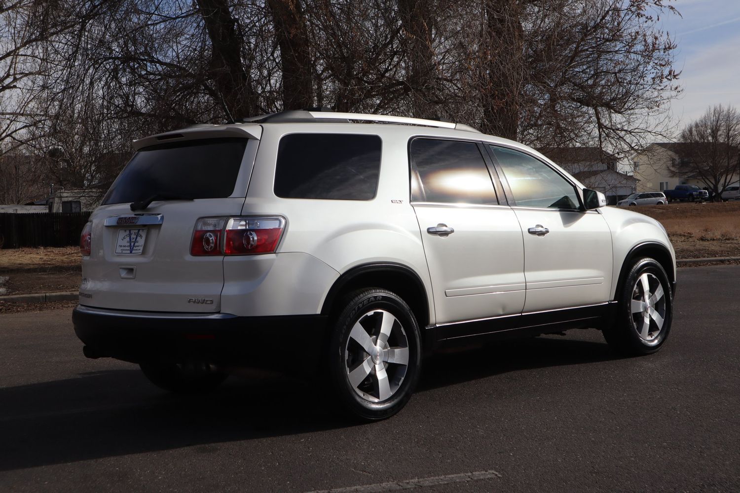 2012 GMC Acadia SLT-1 | Victory Motors of Colorado