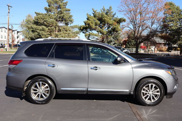 2016 Nissan Pathfinder SL | Victory Motors of Colorado