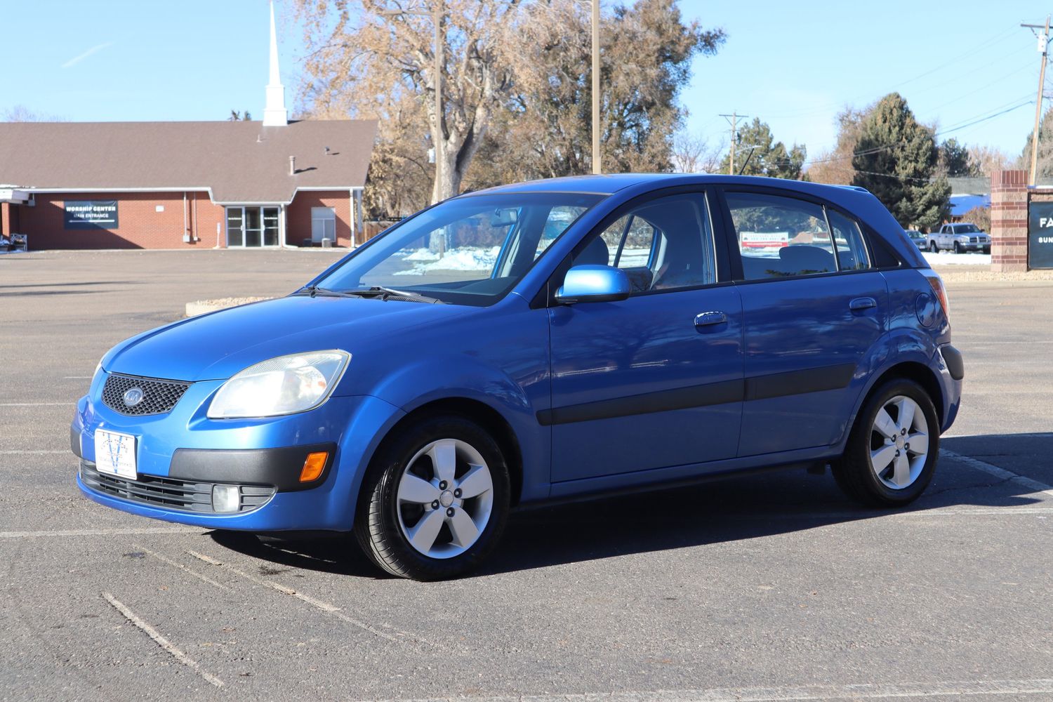 2007 Kia Rio5 SX | Victory Motors of Colorado