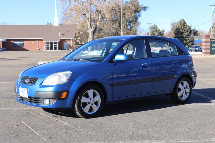 2007 Kia Rio5 SX | Victory Motors of Colorado