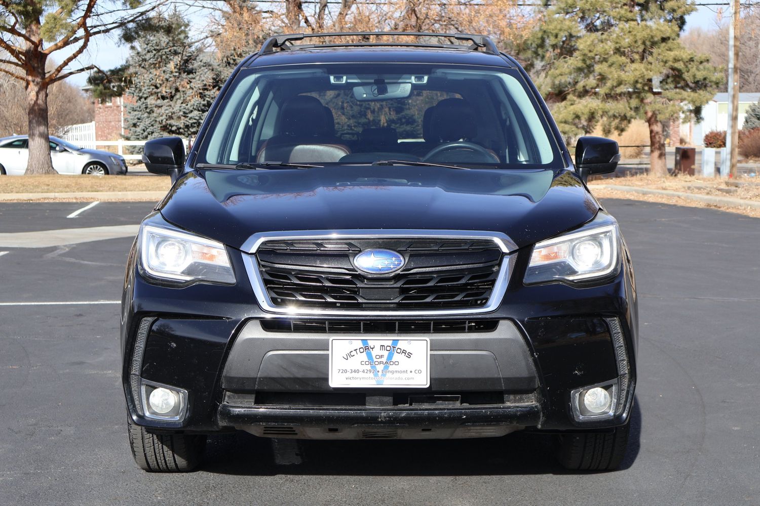 2017 Subaru Forester 2.0XT Touring | Victory Motors of Colorado