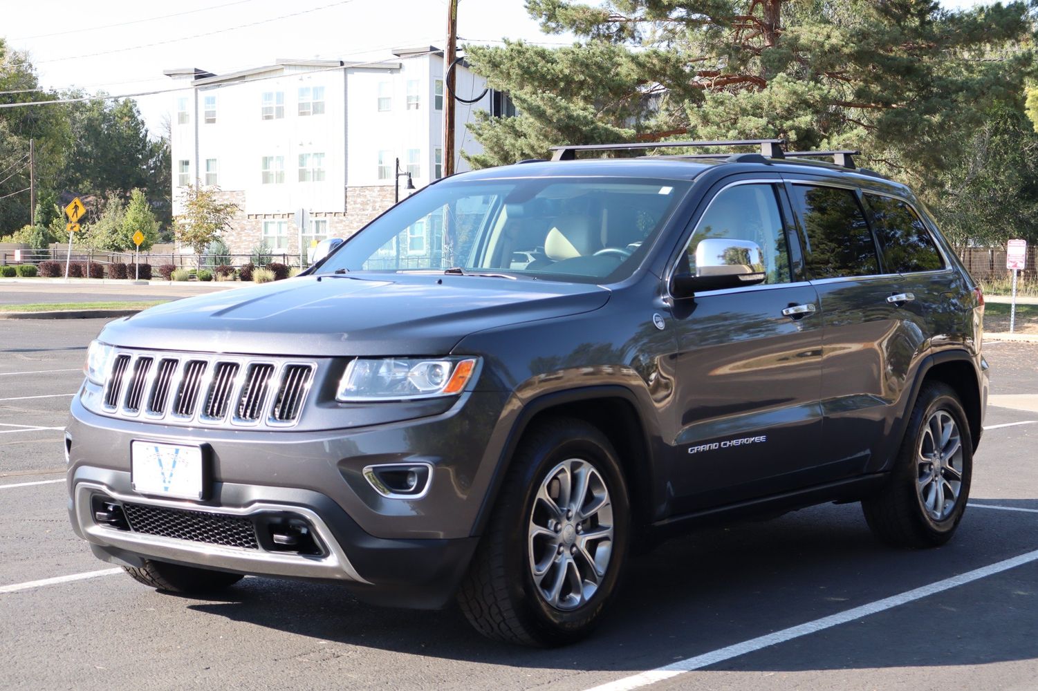 2014 Jeep Grand Cherokee Limited | Victory Motors of Colorado