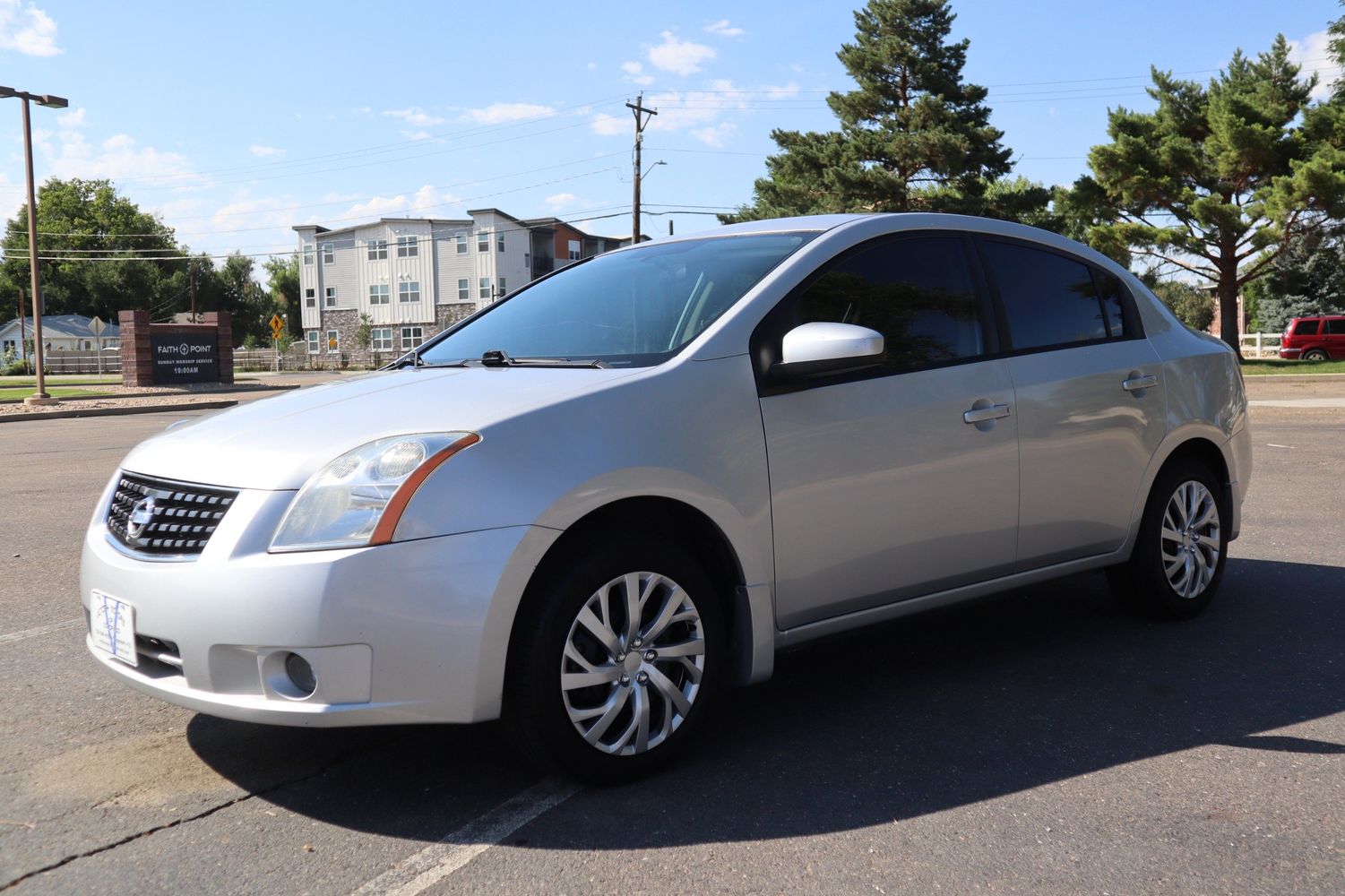2008 Nissan Sentra 2.0 S | Victory Motors of Colorado