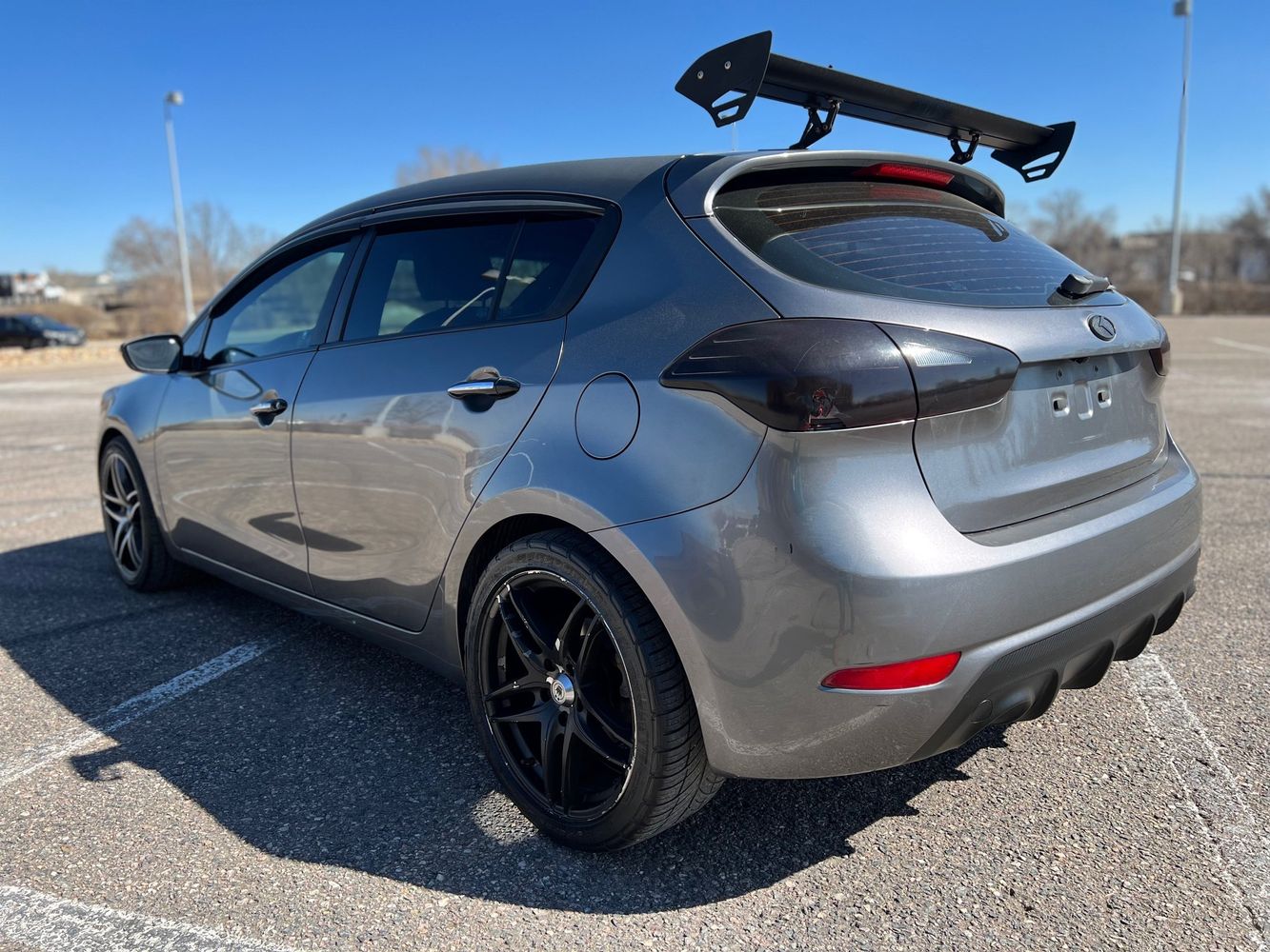 2015 Kia Forte5 SX | Colorado Motorcars