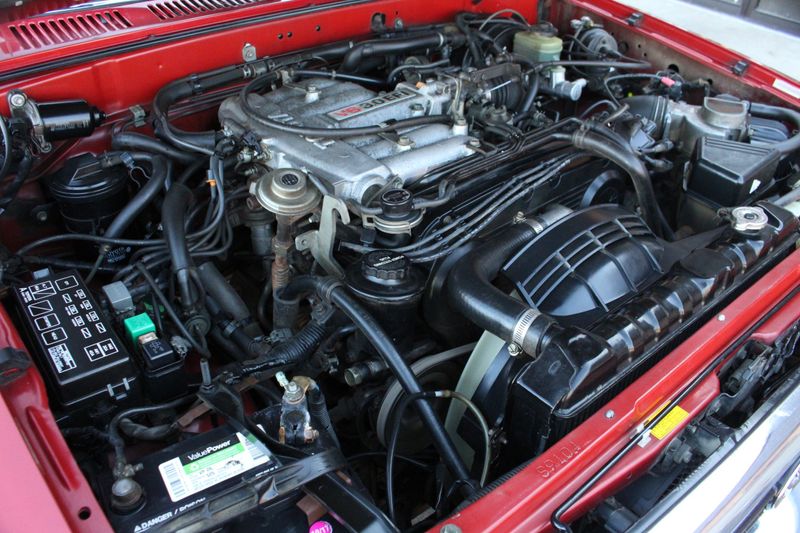 1992 Toyota 4Runner Photos